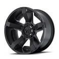 KMC-XD Wheels XD81189067700 XDWXD81189067700 18x9 ROCKSTAR II 811 MATTE ...
