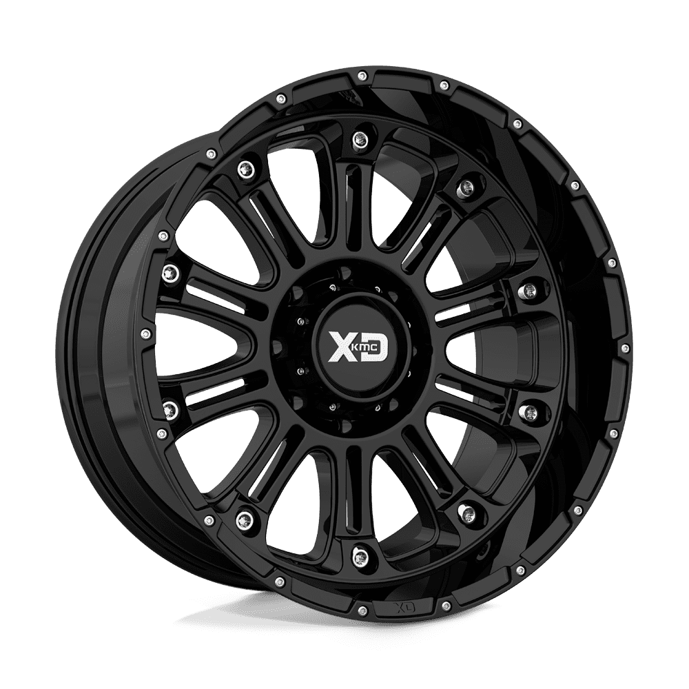 KMC-XD Wheels XD82929085318 XDWXD82929085318 HOSS 2 20x9 5x139.70 GLOSS ...