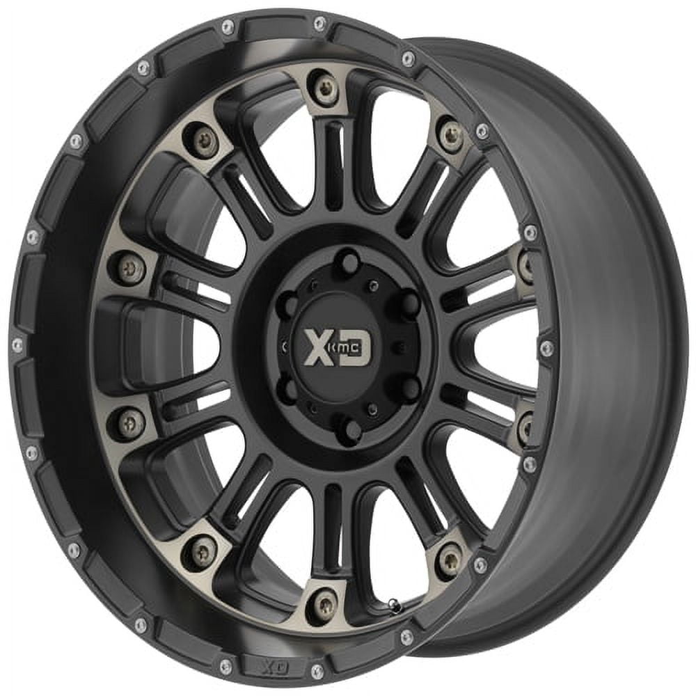 KMC-XD Wheels XD82979063918 XDWXD82979063918 HOSS 2 17x9 6x135.00 SATIN ...