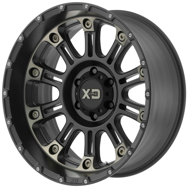 KMC-XD Wheels XD82989058918 XDWXD82989058918 HOSS 2 18x9 5x150.00 SATIN ...