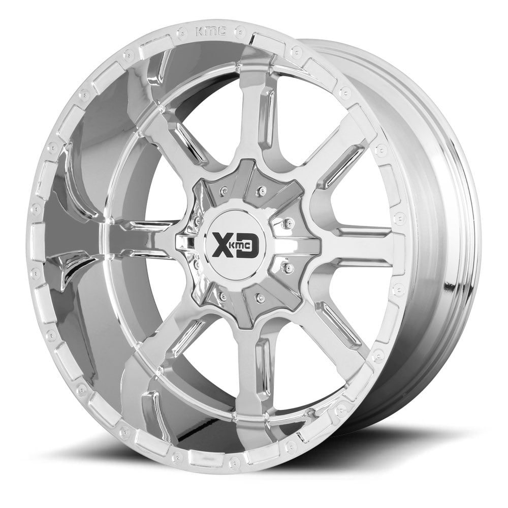 KMC-XD Wheels XD83824435276N XDWXD83824435276N MAMMOTH 24x14 5x127.00 ...