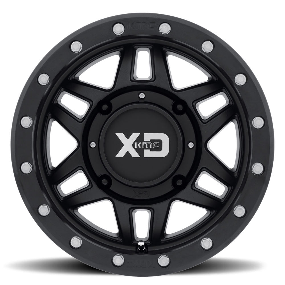 KMC-XD Wheels XS22841047700 XDWXS22841047700 MACHETE BEADLOCK, XS228 ...