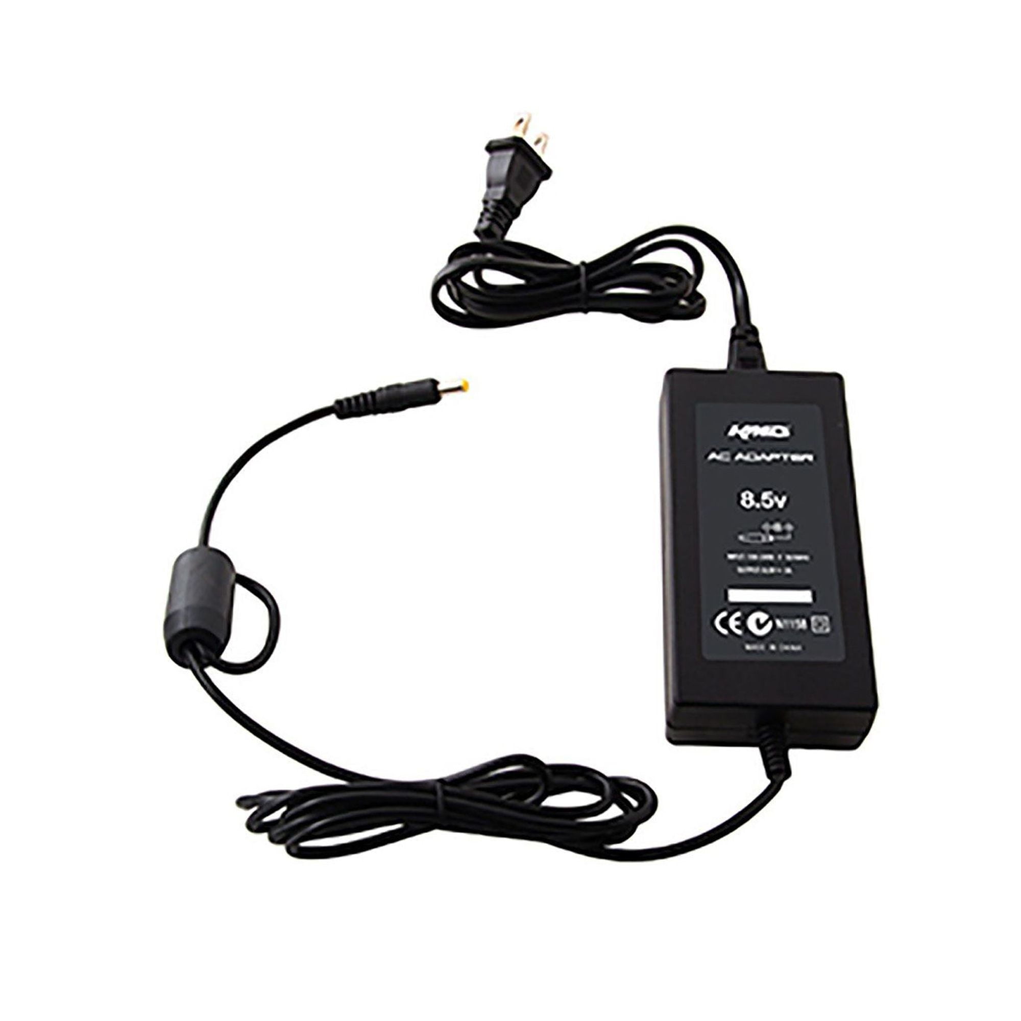 KMD AC Power Adapter for Sony PlayStation 2 Slimline, Black - Walmart.com