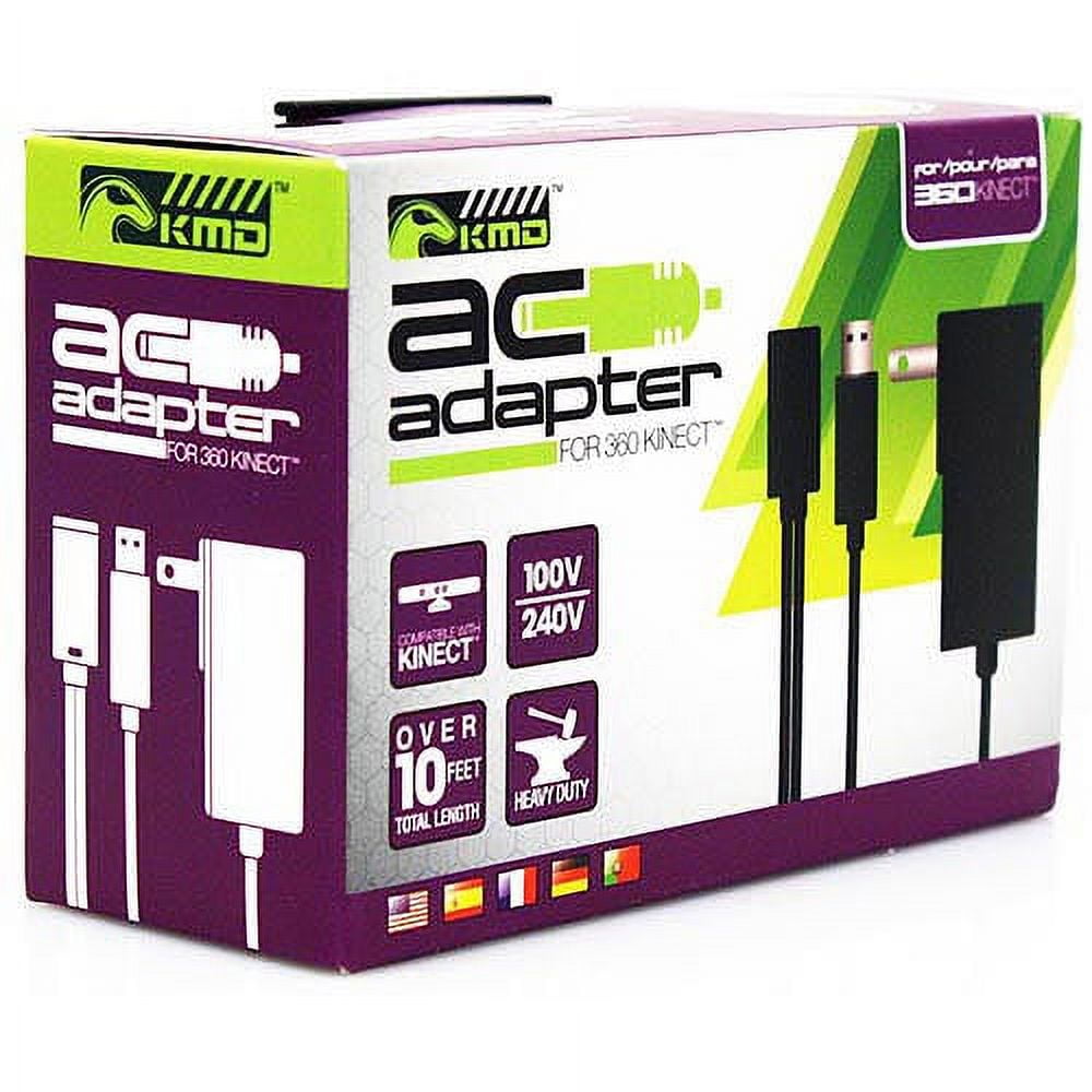 KMD - Power adapter - for Microsoft Kinect - Walmart.com