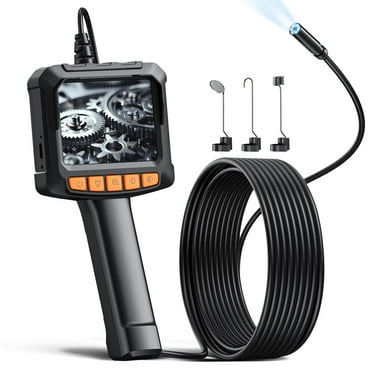 Digital Inspection Camera With 4.3" LCD Monitor IP67 Waterproof ...