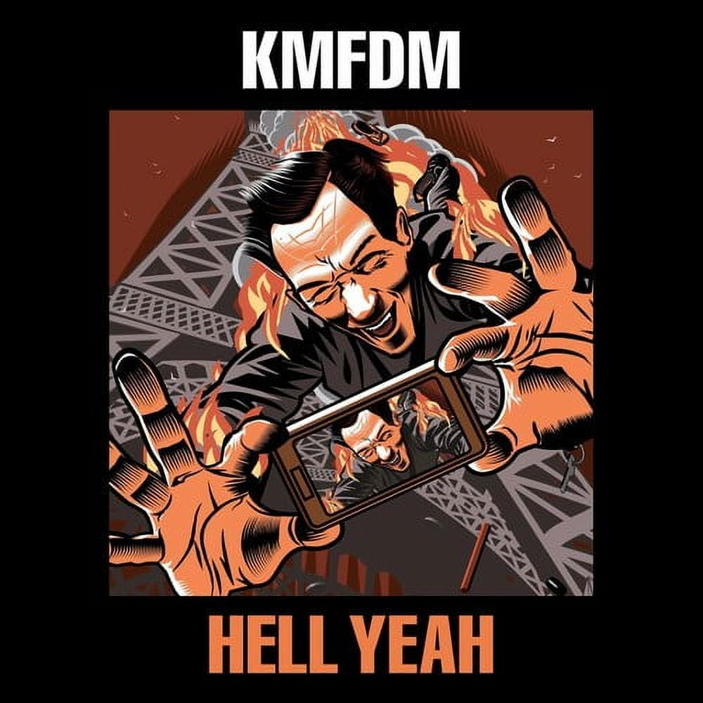KMFDM - Hell Yeah - Music & Performance - Vinyl - Walmart.com