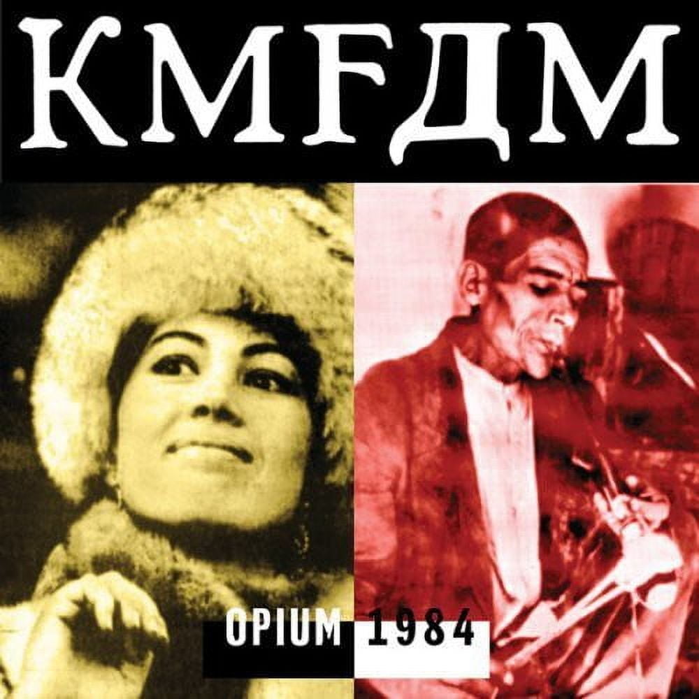 KMFDM - Opium - Music & Performance - CD - Walmart.com