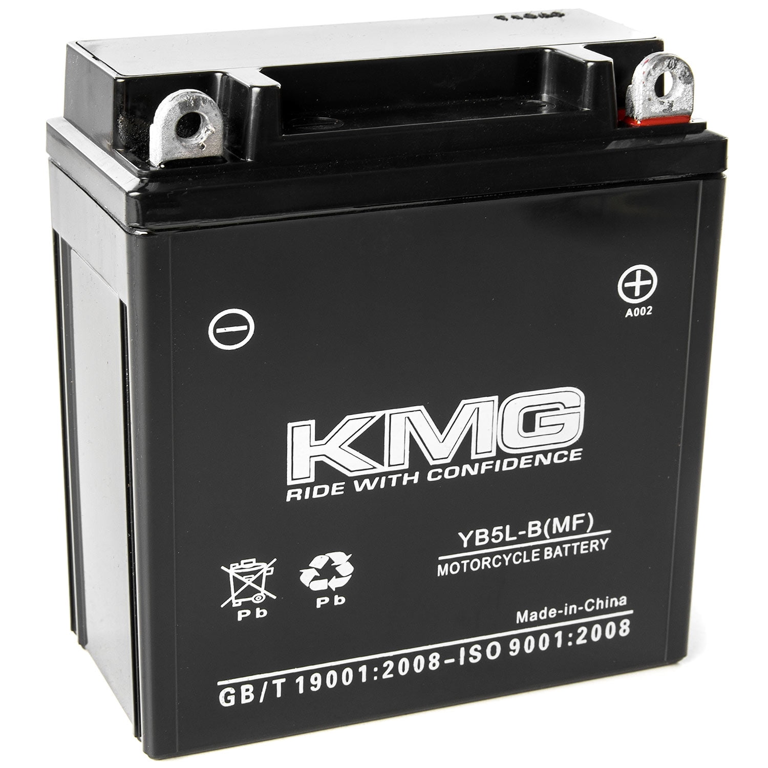 KMG 12 Volts 5Ah Replacement Battery Compatible with Royal Enfield ...