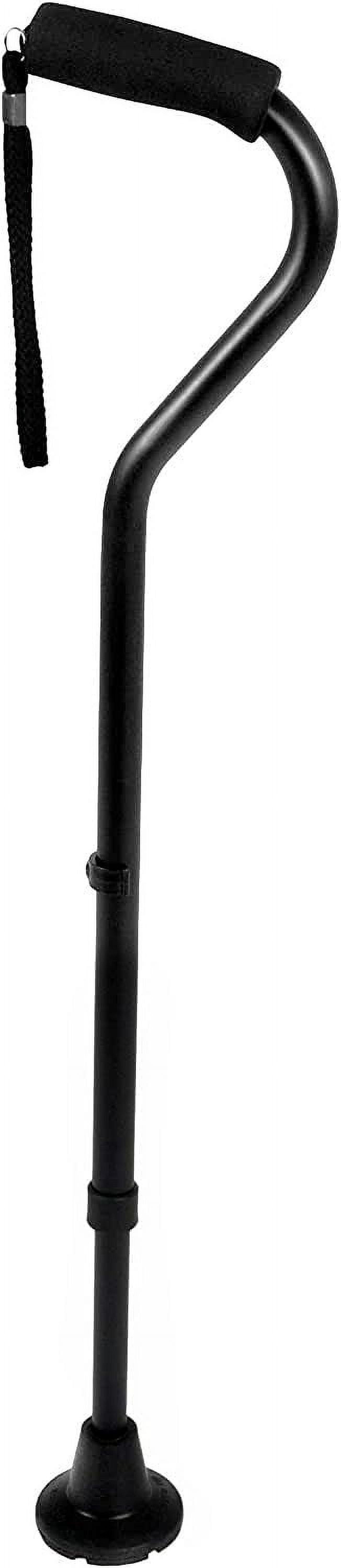 KMINA - Heavy Duty Walking Cane, Bariatric Walking Cane for Adults ...