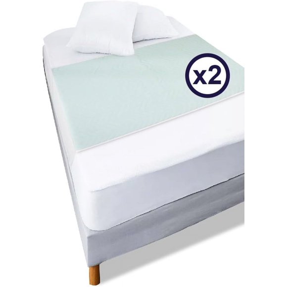 Washable Waterproof Bed Pads