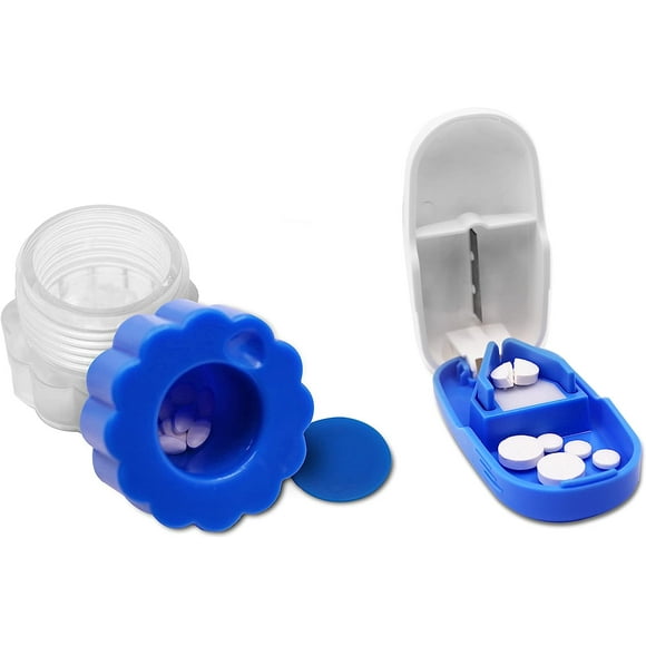 Pill Crushers and Splitters in Daily Living Aids - Walmart.com