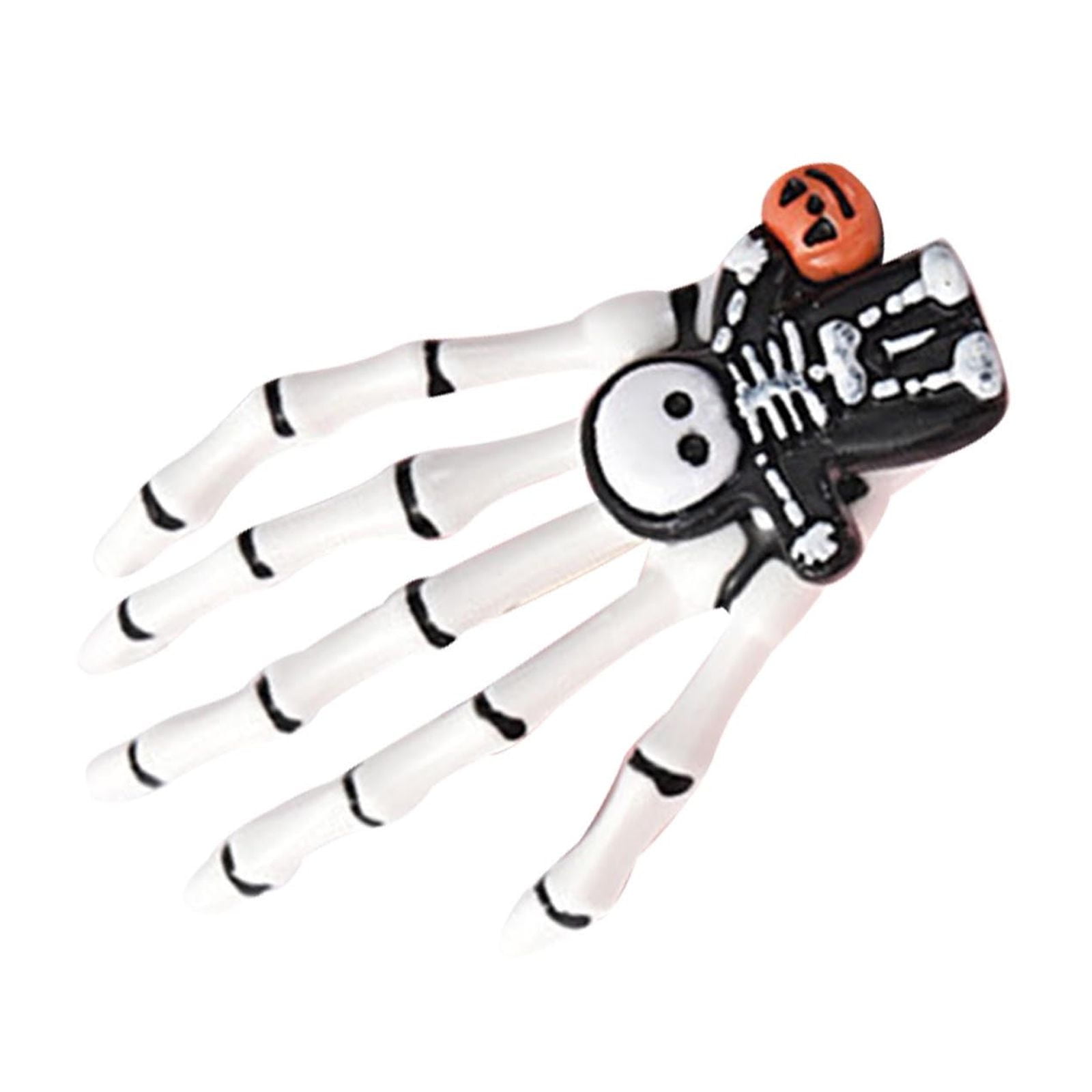 KMMYS Eyeball Halloween Bloodshot Eye Accessory Funny Hairpin Headpiece ...