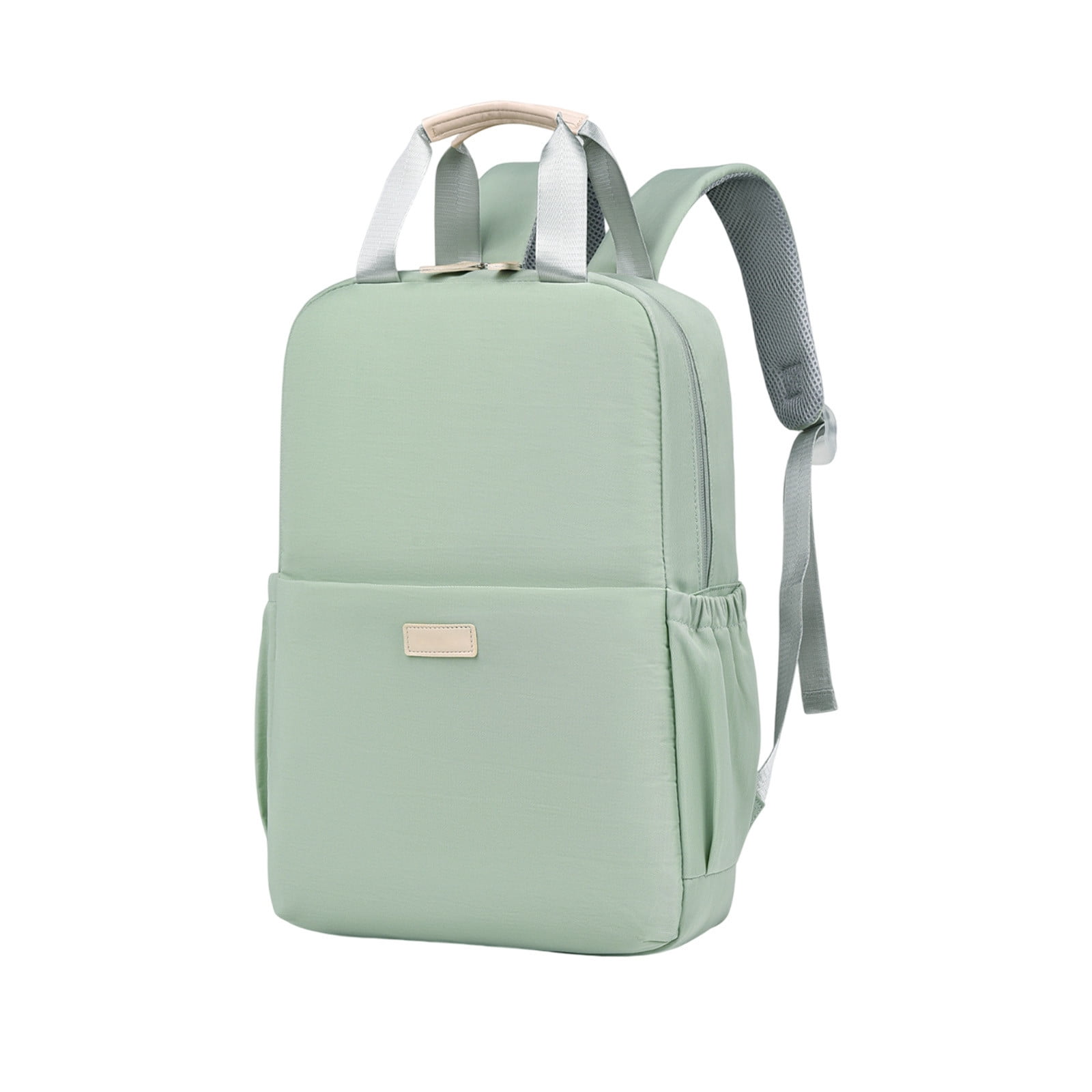 KMMYS Large Capacity Backpack Travel Backpack With USB Port Nylon ...