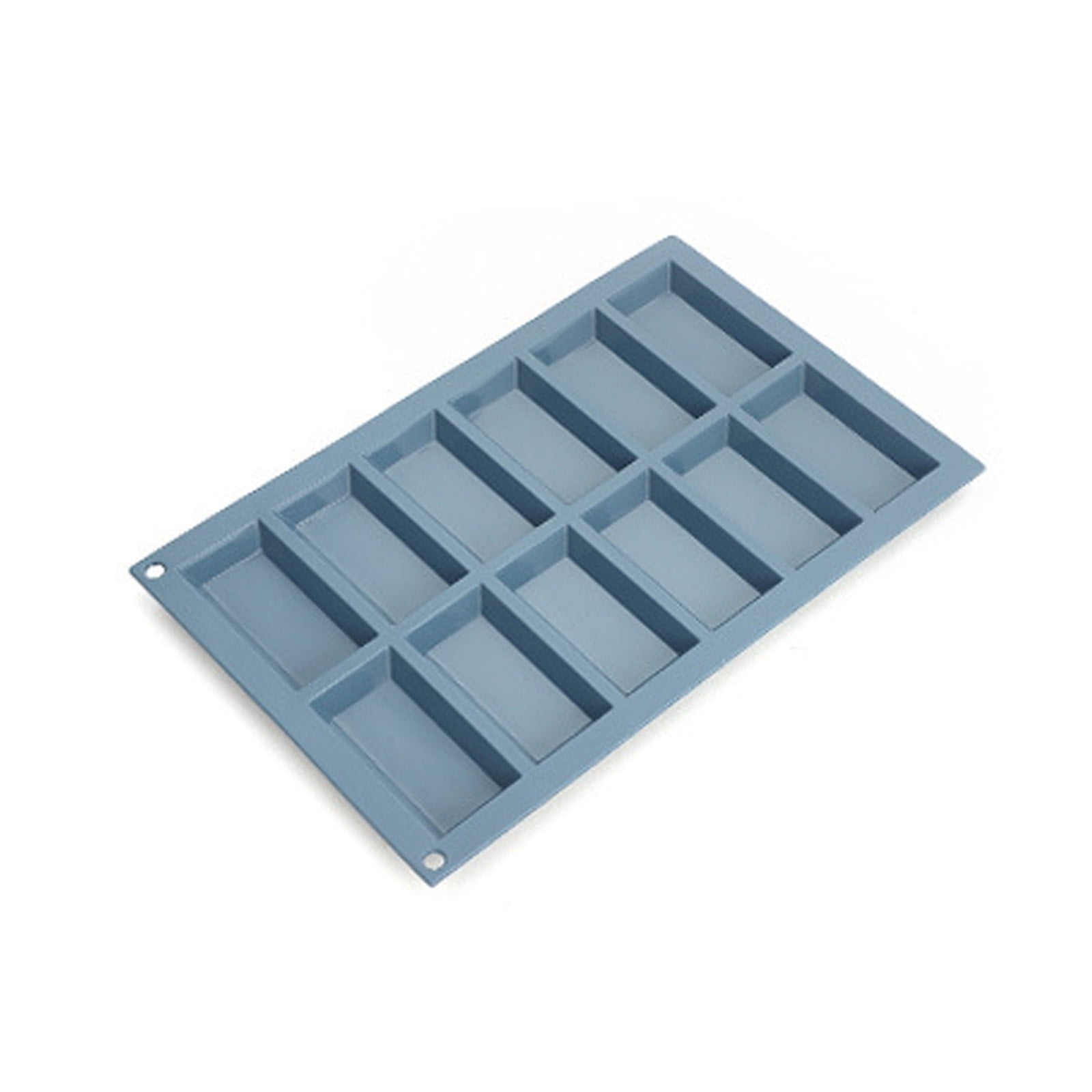KMMYS Rectangle Silicone Chocolate Molds – Baking Molds for Ice Cream ...