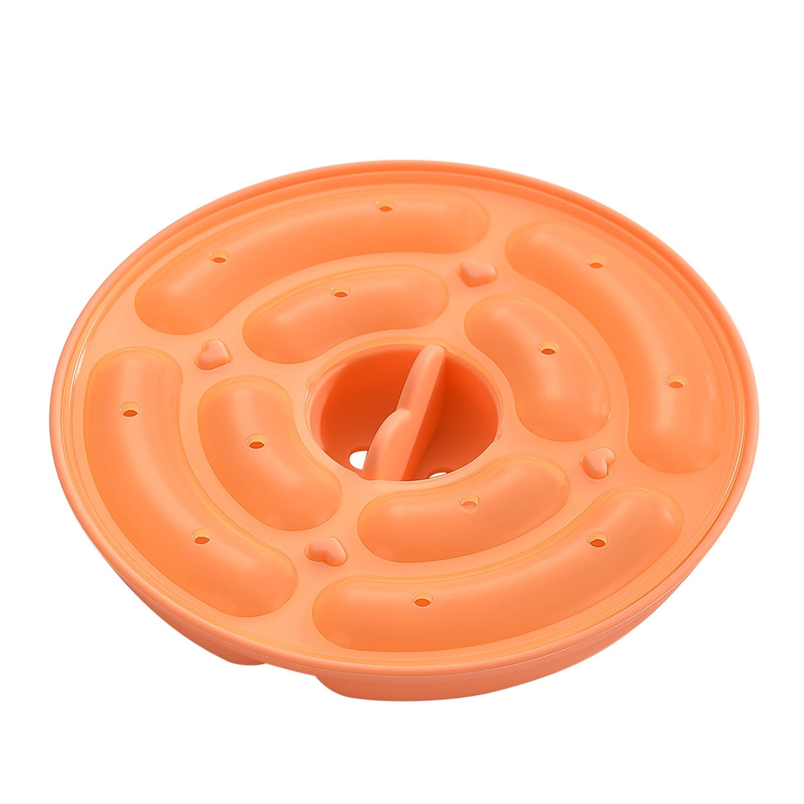 KMMYS Silicone Sausage Molds – Homemade Sausage & Hot Dog Tray for Baby ...