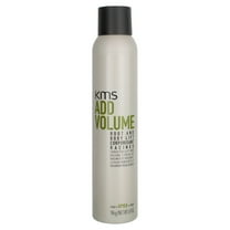 KMS Hair Mousse - Add Volume Styling Foam for Fine and Flat Hair Types ...