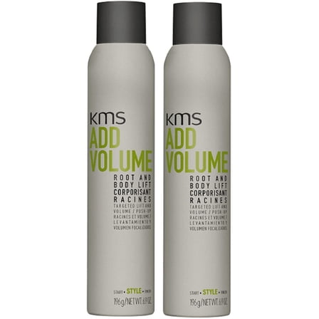 KMS California Add Volume Spray - 6.8 Oz, Buildable Volumizing ...