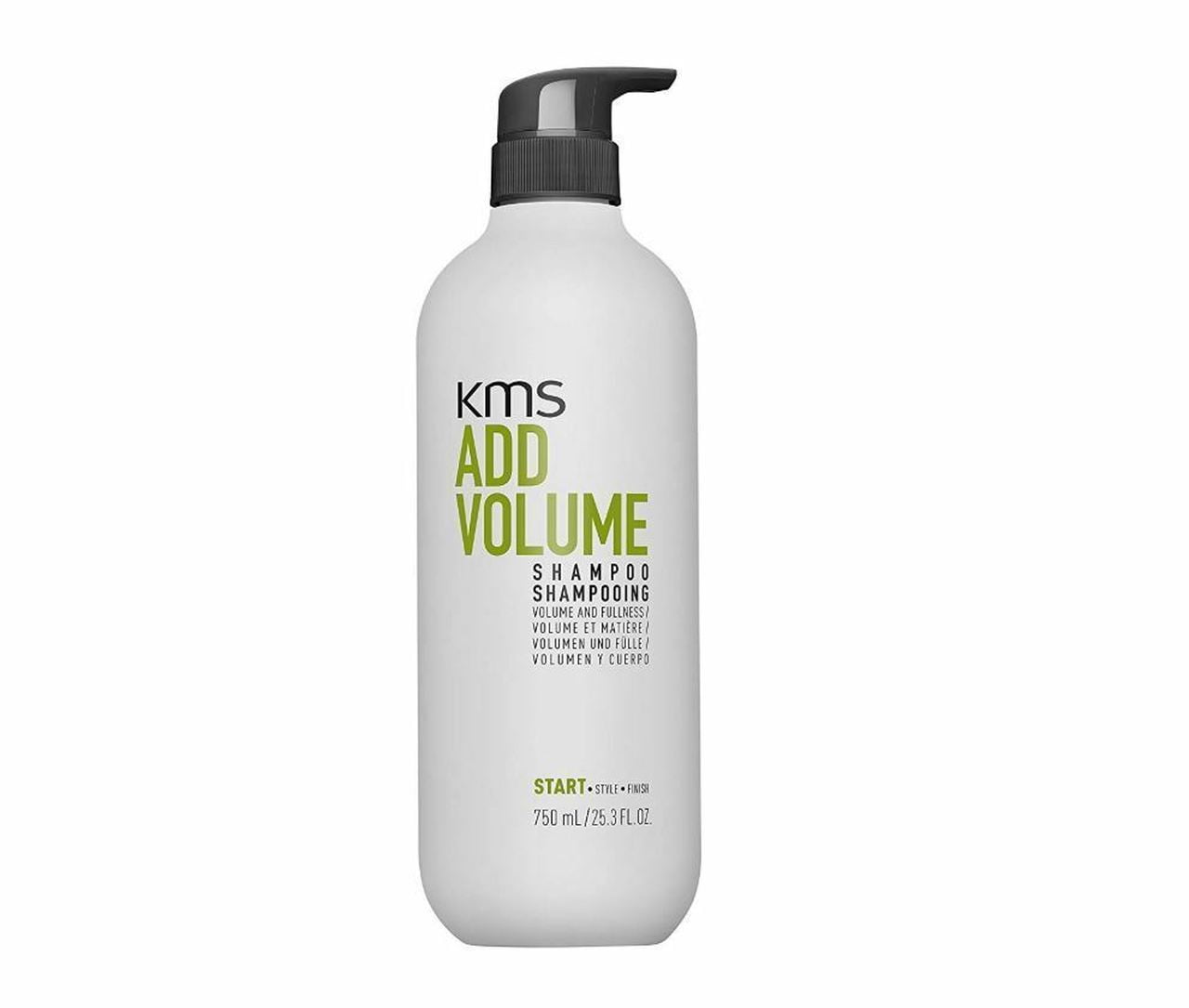 KMS Hair Care Add Volume Shampoo, 25.3 oz - Walmart.com
