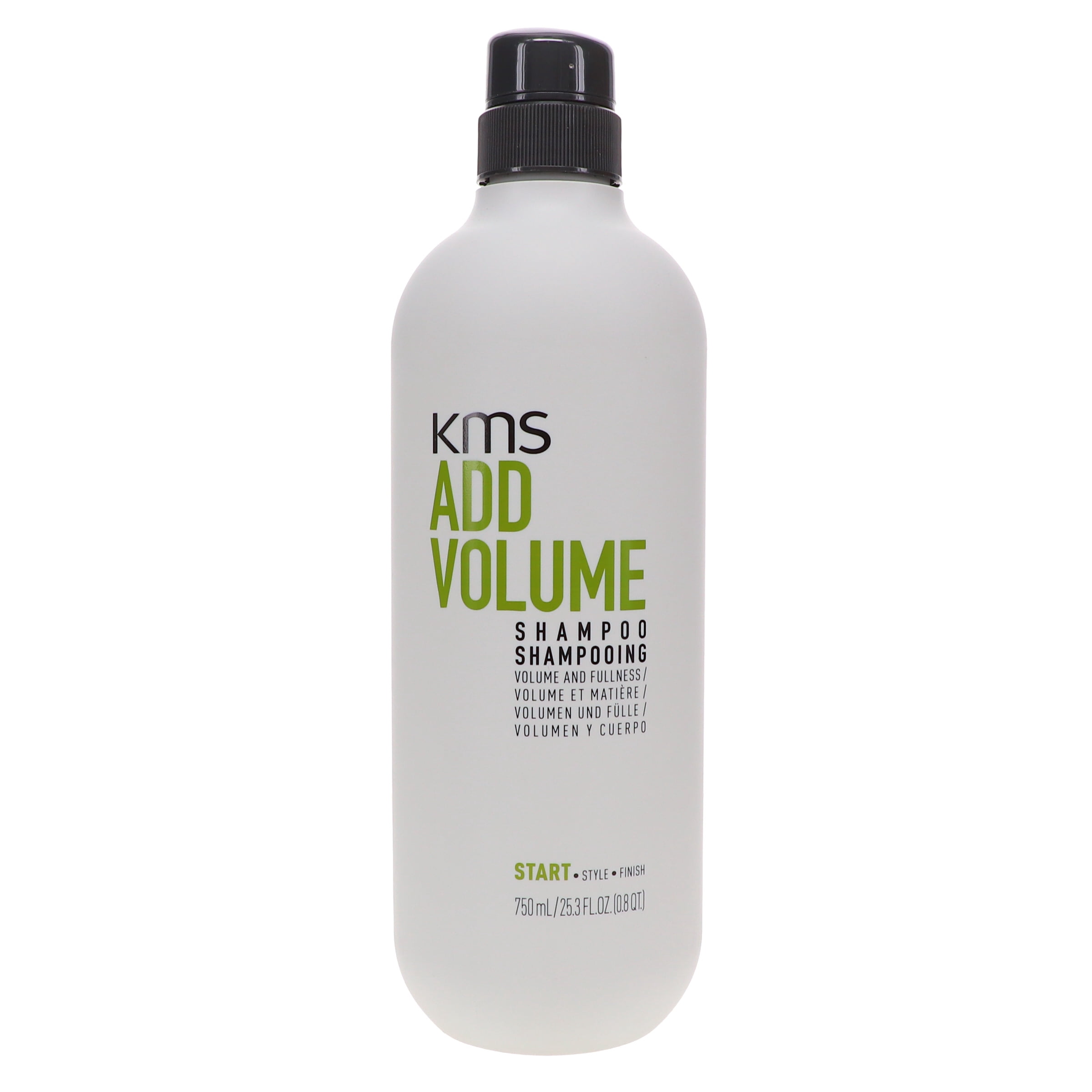 KMS Add Volume Shampoo 25.3 oz - Walmart.com