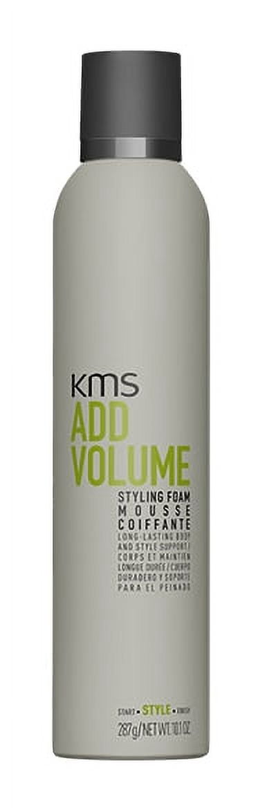 KMS Add Volume Styling Foam 300Ml/ 10.1 oz - Walmart.com