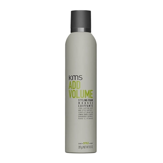 KMS Add Volume Styling Foam 300Ml/ 10.1 oz - Walmart.com