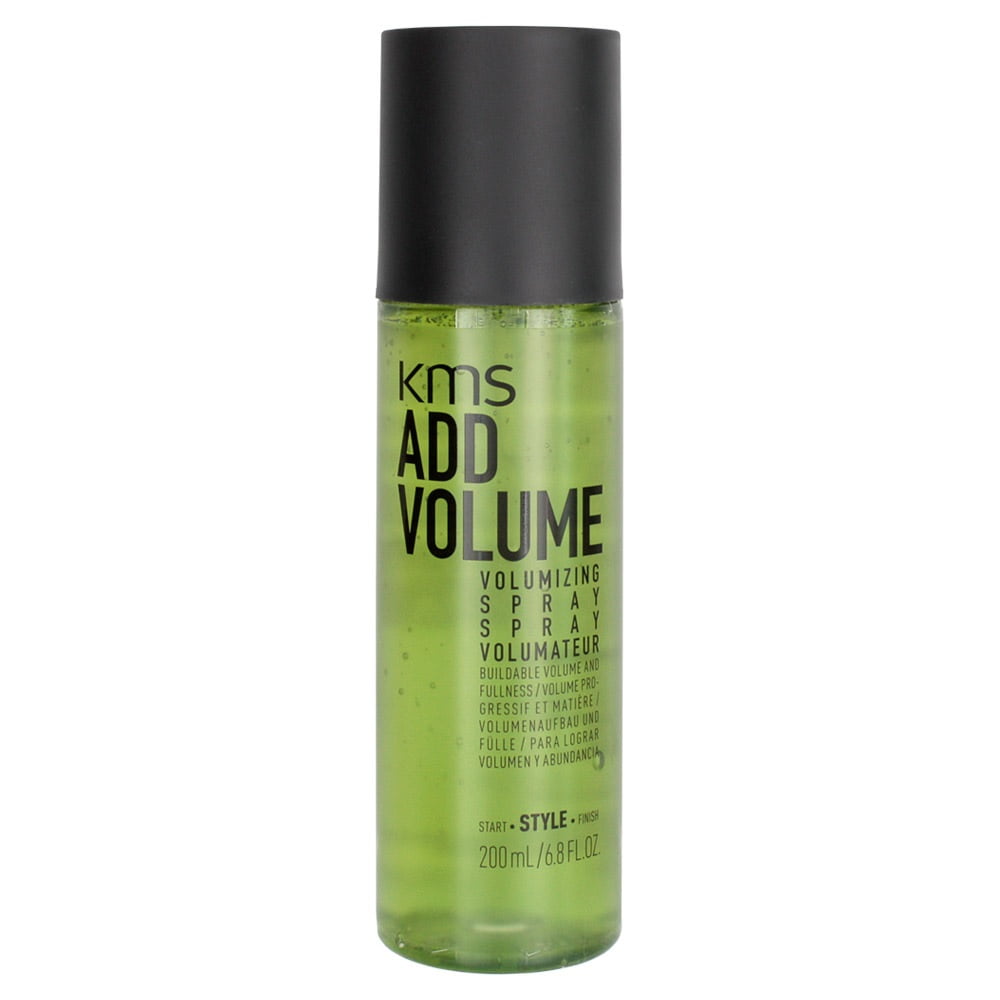 KMS Add Volume Volumizing Spray 6.8 oz - Walmart.com