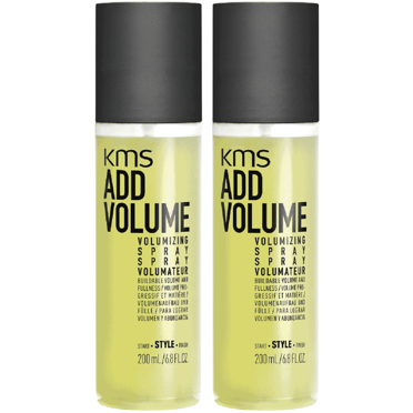KMS California Add Volume Spray - 6.8 Oz, Buildable Volumizing ...