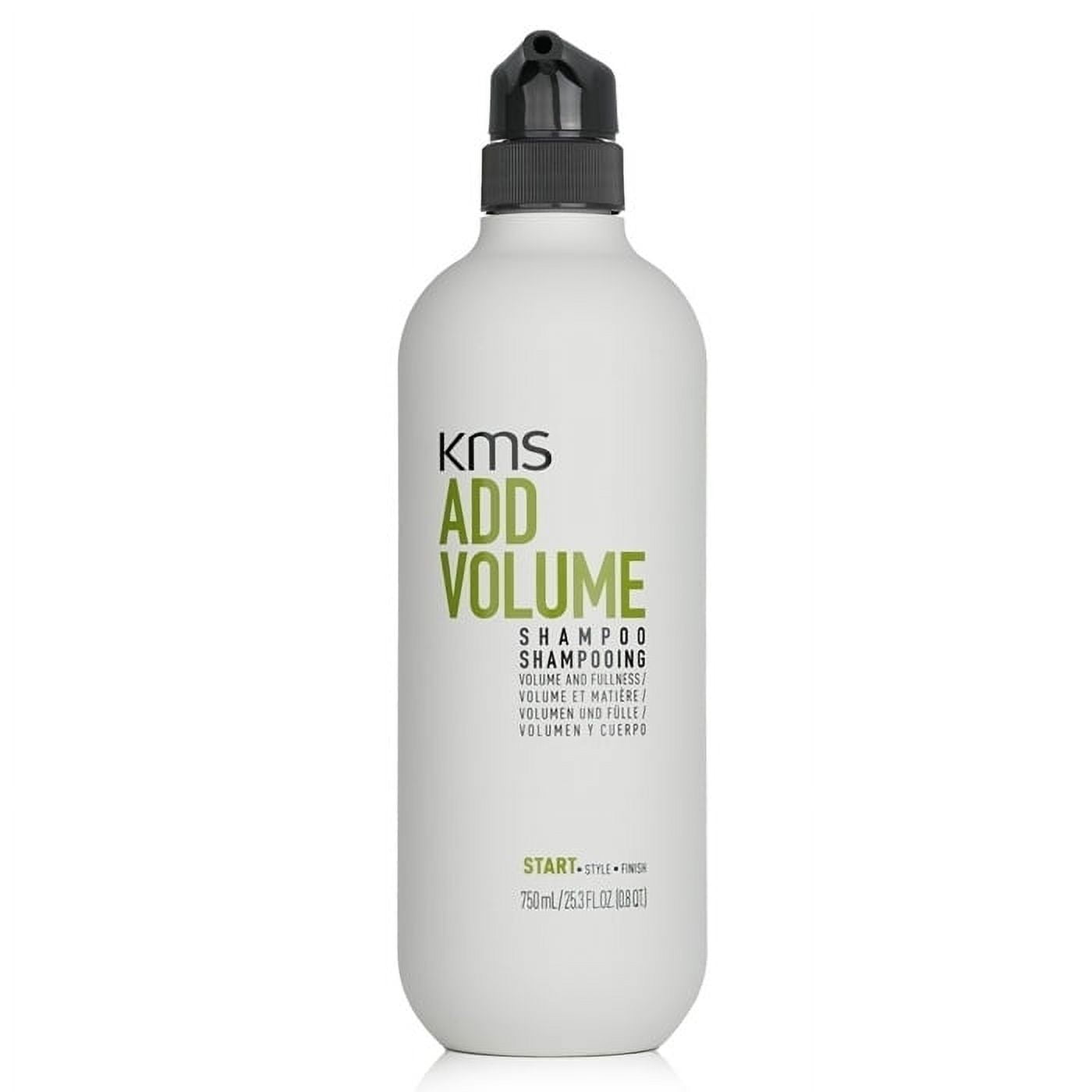 KMS California Add Volume Volumizing Shampoo 750ml/25.3oz for Fine ...