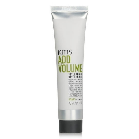 KMS California Hair Volume Style Primer - Adds Volume and Structure for ...