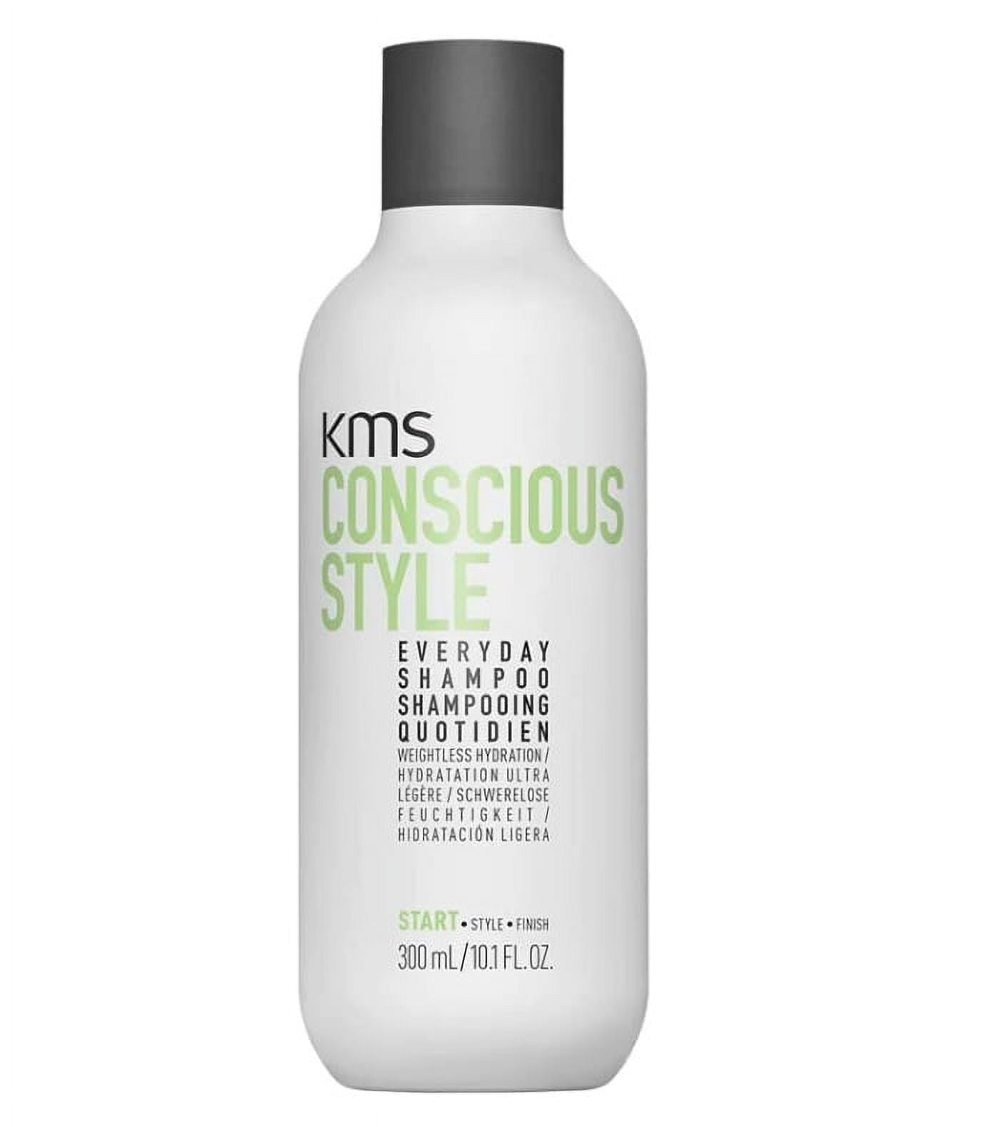 KMS Conscious Style Everyday Shampoo - 10.1 oz - Walmart.com
