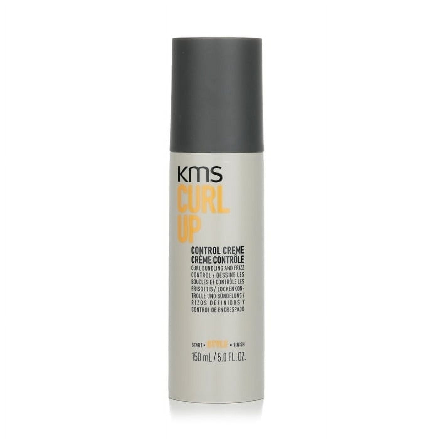 KMS California Curl Up Control Creme - Size : 5 oz - Walmart.com