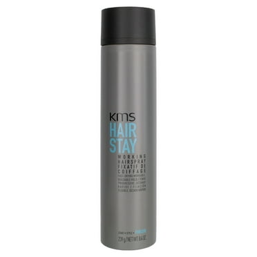 KMS HAIRSTAY Anti-Humidity Seal Spray - Weightless, Natural Shine ...
