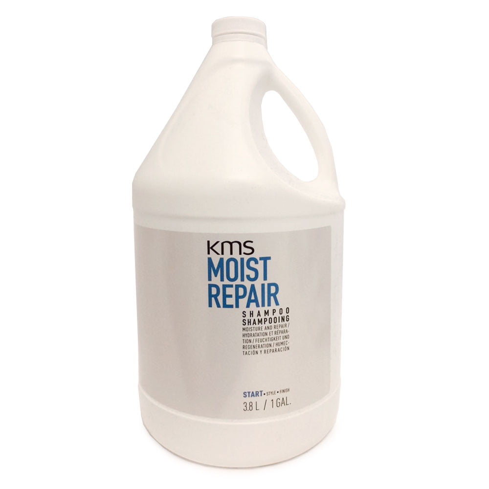KMS California Moist Repair Shampoo -Size : 1 Gallon - Walmart.com