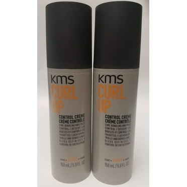 KMS California Curl Up Control Creme - Size : 5 oz - Walmart.com