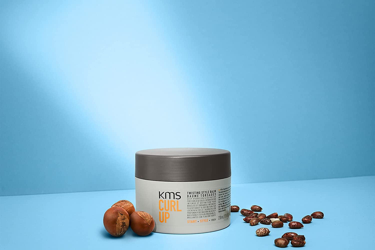 KMS Hair Care Styling & Treatment Products (Hair Care:7.7oz Curl Up ...