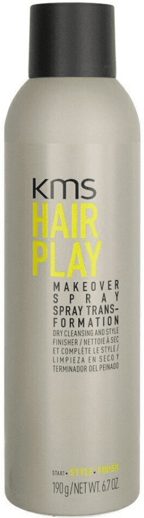 KMS California Hair Play Makeover Styling Spray, 6.7 Ounce - Walmart.com