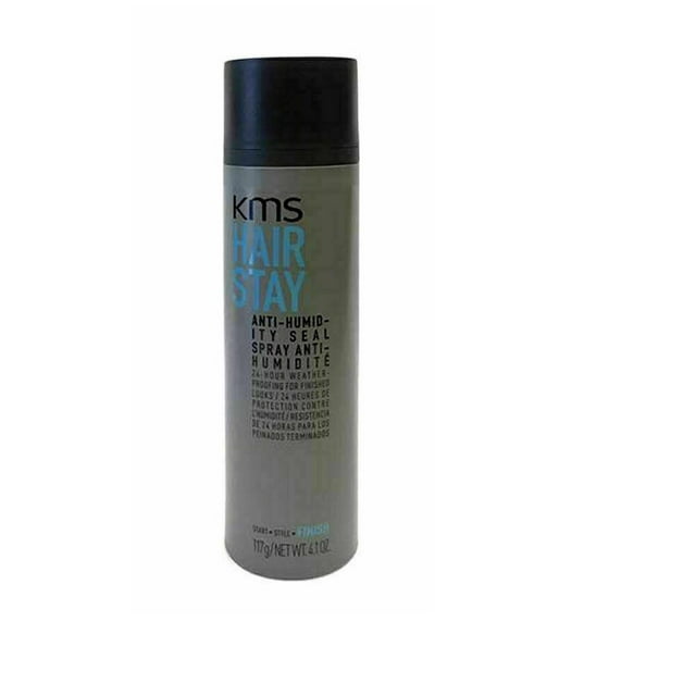 KMS Hair Stay Anti Humidity Spray Seal 4.1 Oz - Walmart.com