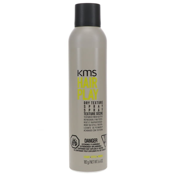 KMS California Hairplay Dry Texture Spray, 6.4 oz, Styling Spray for ...