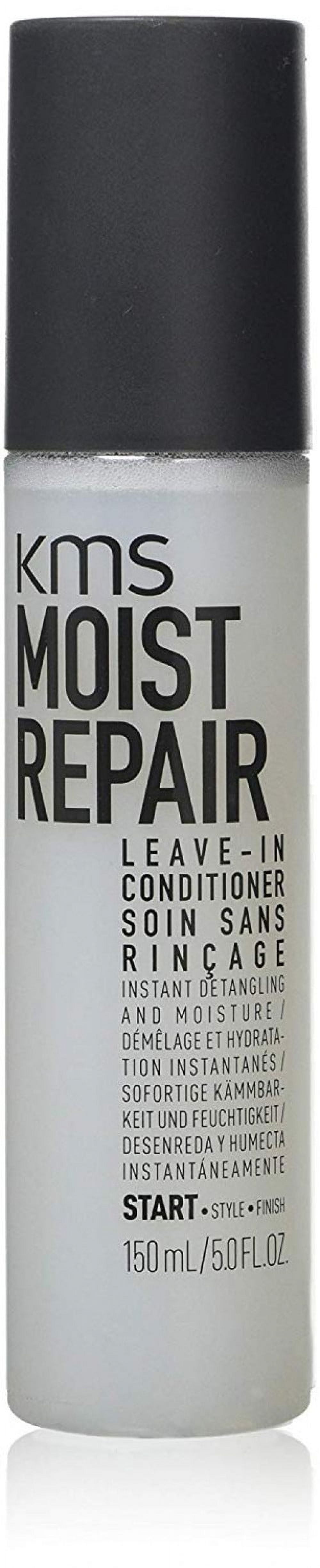 KMS MOISTREPAIR Leave-In Conditioner - Detangle, Moisturize, Heat ...