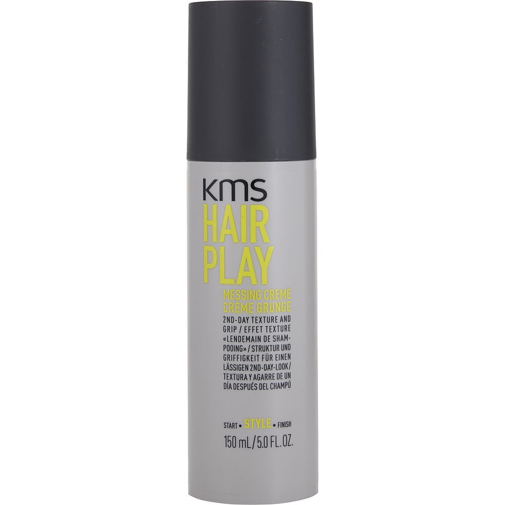 KMS by KMS - HAIR PLAY MESSING CREAM 5 OZ - UNISEX - Walmart.com