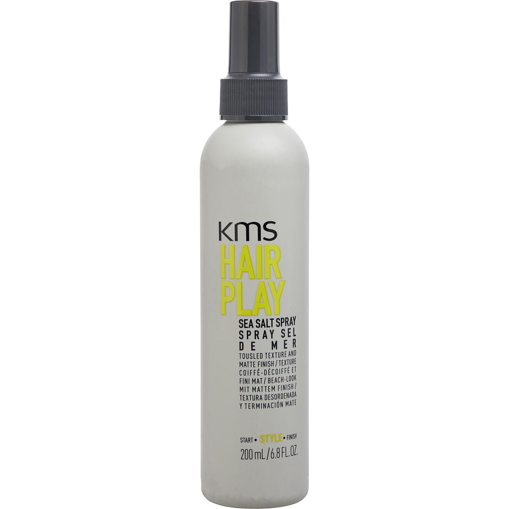 Kms Hair Play Sea Salt Spray 6.8 Oz - Walmart.com
