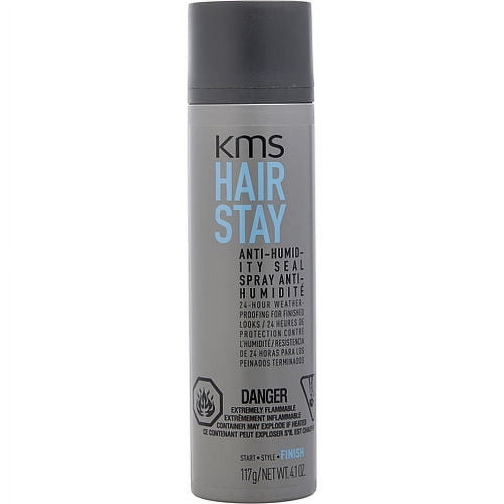 KMS by KMS HAIR STAY ANTI-HUMIDITY SEAL 4.1 OZ - Walmart.com