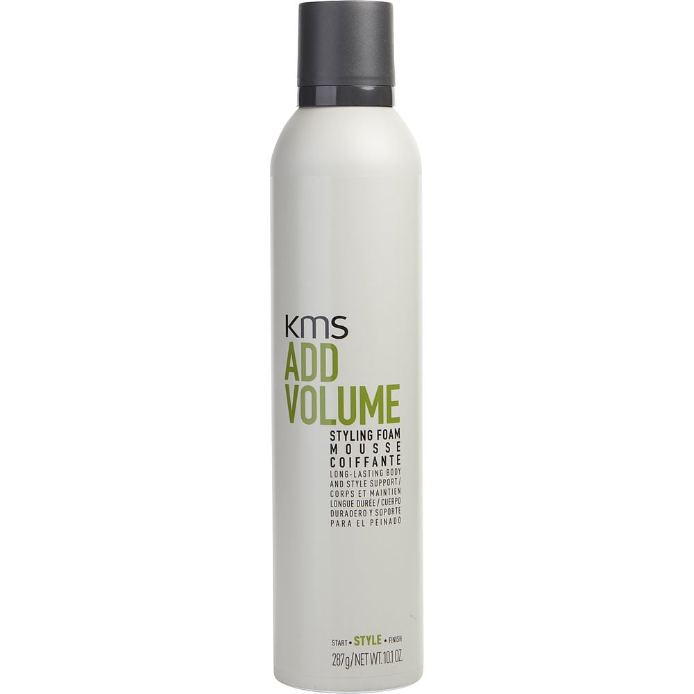KMS by KMS - ADD VOLUME STYLING FOAM 10.14 OZ - UNISEX - Walmart.com