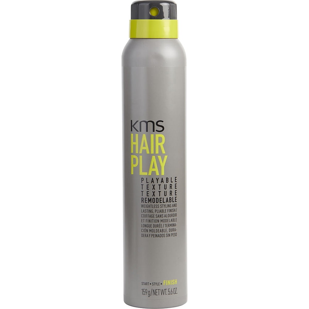 KMS by KMS-HAIR PLAY PLAYABLE TEXTURE SPRAY 5.2 OZ-UNISEX - Walmart.com
