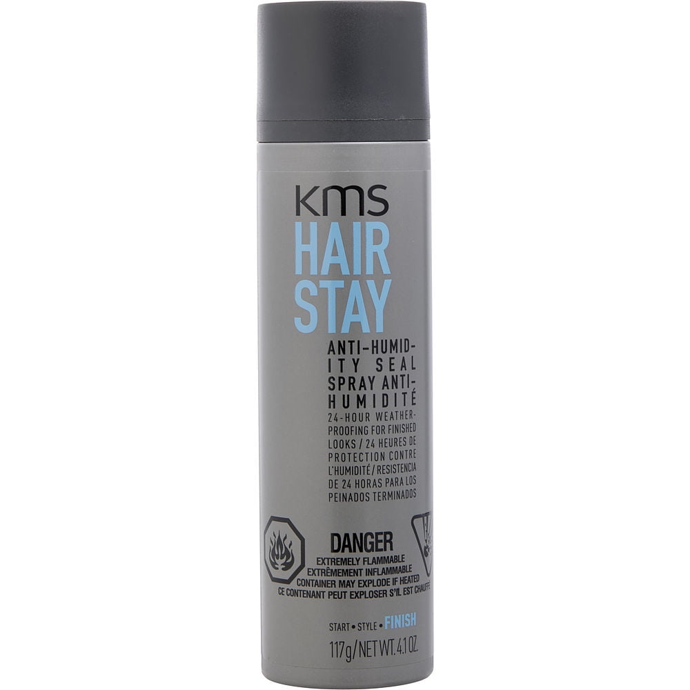 KMS by KMS KMS HAIR STAY ANTI-HUMIDITY SEAL 4.1 OZ UNISEX - Walmart.com