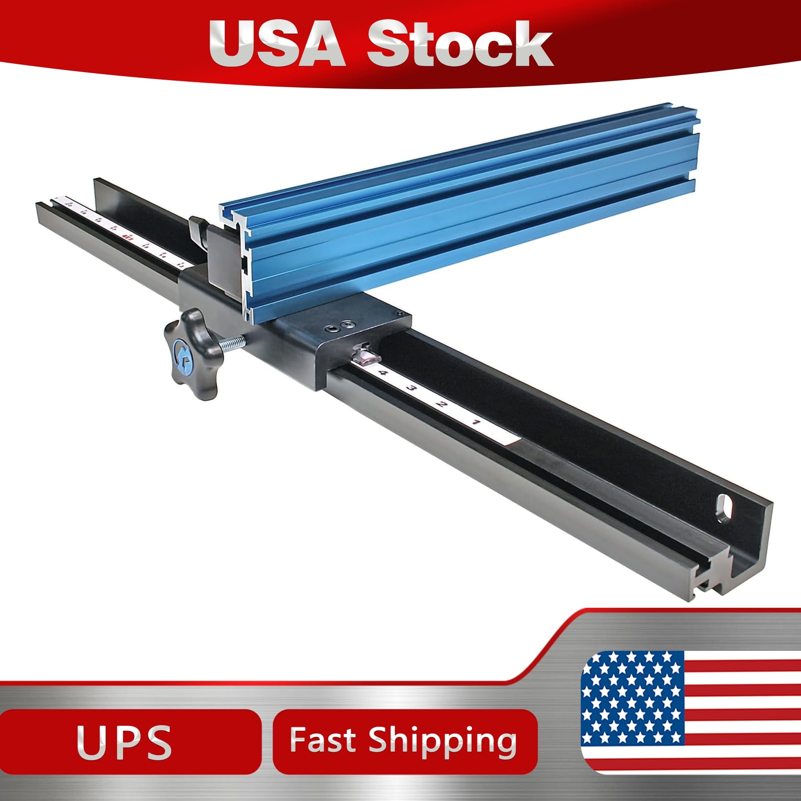 KMS7200 for Kreg Precision Band Saw Adjustable & Rigid Bandsaw Fence ...