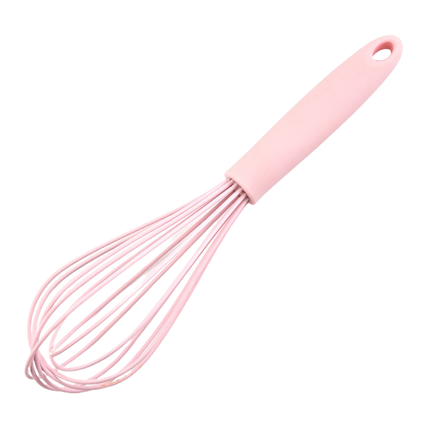 KMSS 10 Inches Silicone Whisk Professional Whisks For Cooking Non ...