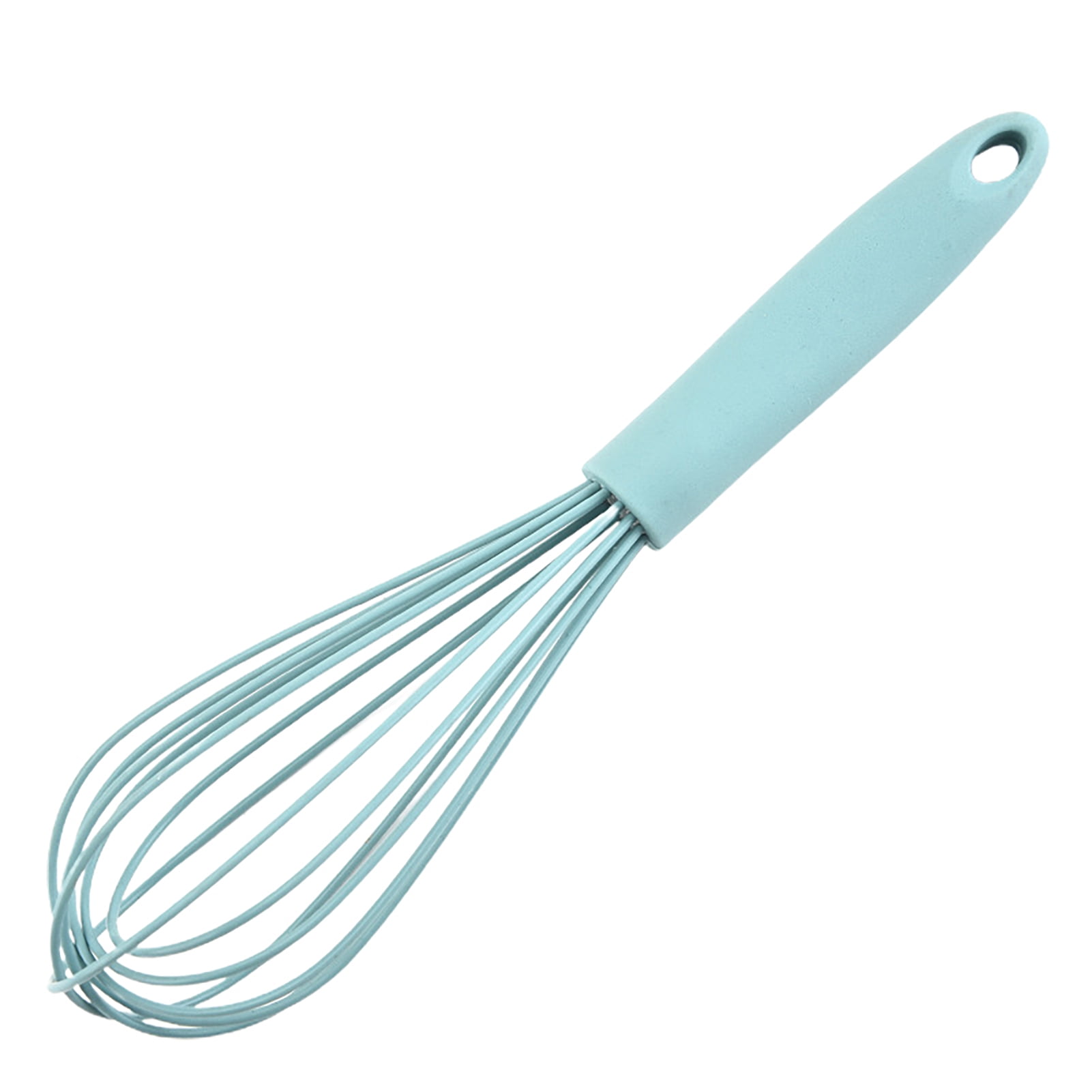 KMSS 10 Inches Silicone Whisk Professional Whisks For Cooking Non ...