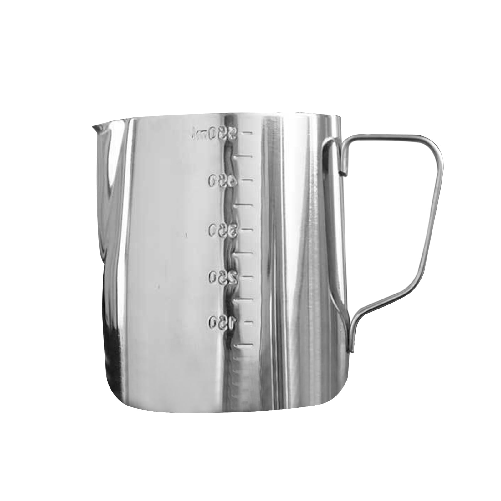 KMSS 12/20/33oz Stainless Steel Latte Art Cup Drip-Proof Candle Making ...