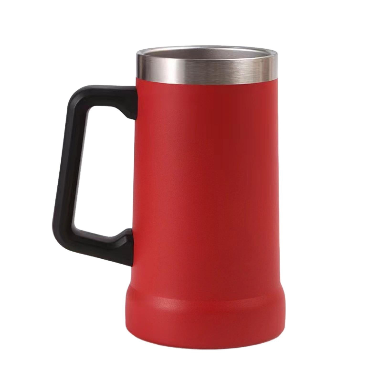 KMSS 24OZ Insulation Stainless Steel Coffee Mug Thermal Tumbler Water ...
